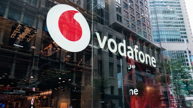 Vodafone restores network after national outage