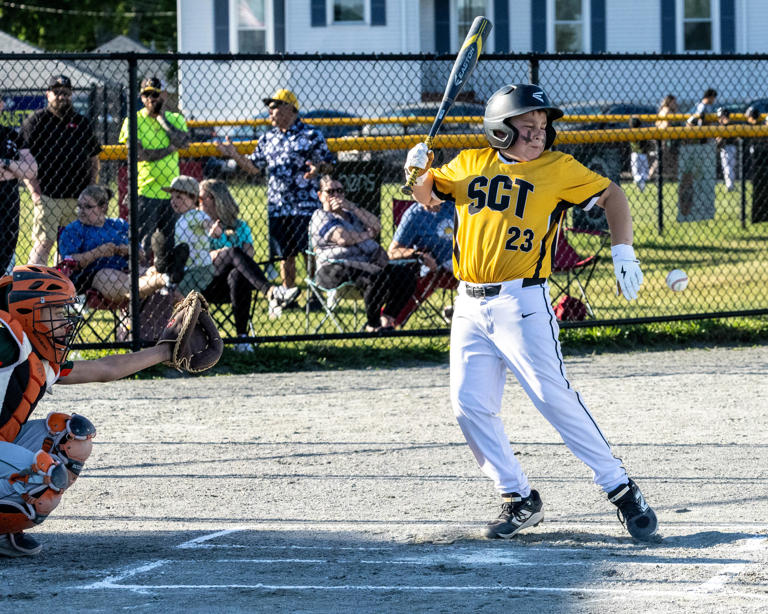 A look at Week 4 action for Whaling City Youth Baseball