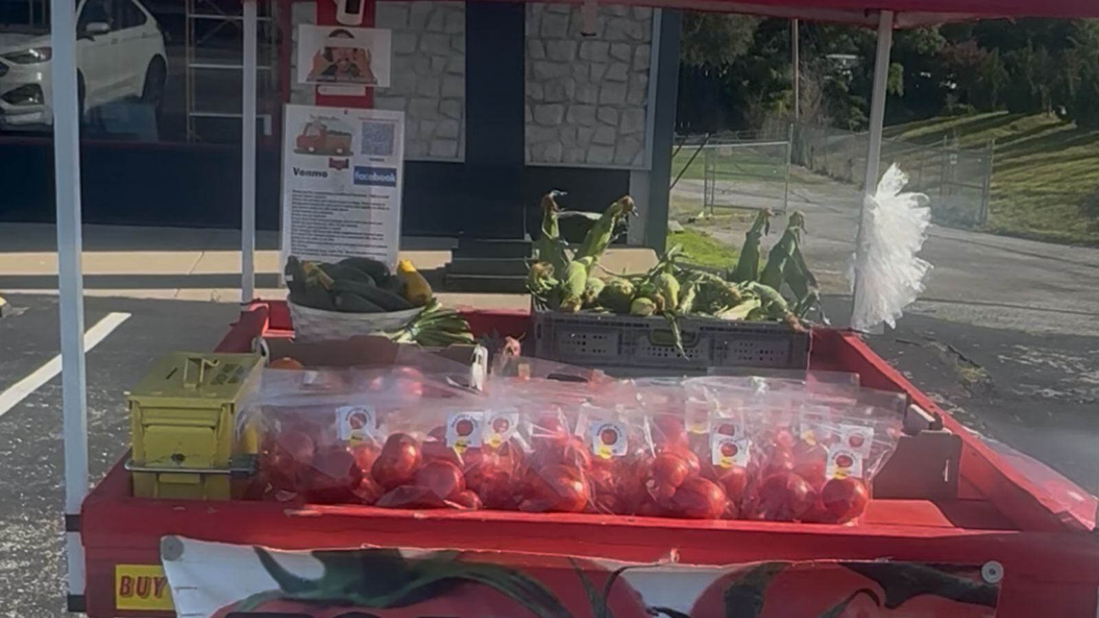 Kansas City-area produce stands cut prices as gas costs drop