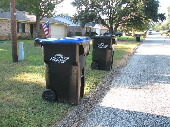 City of Longview pauses curbside recycling due to facility upgrades ...
