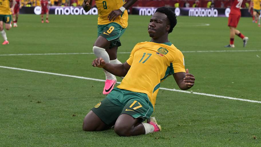 ‘We’re American’—USMNT star’s explicit message sets up feisty Australia ...
