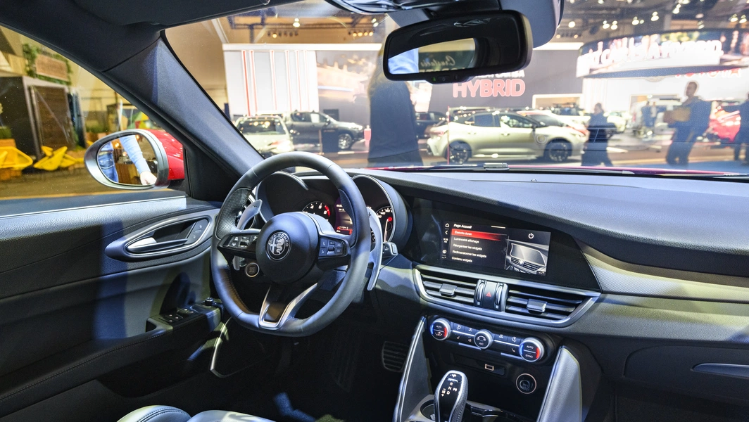 5 luxury cars with surprisingly cheap interiors