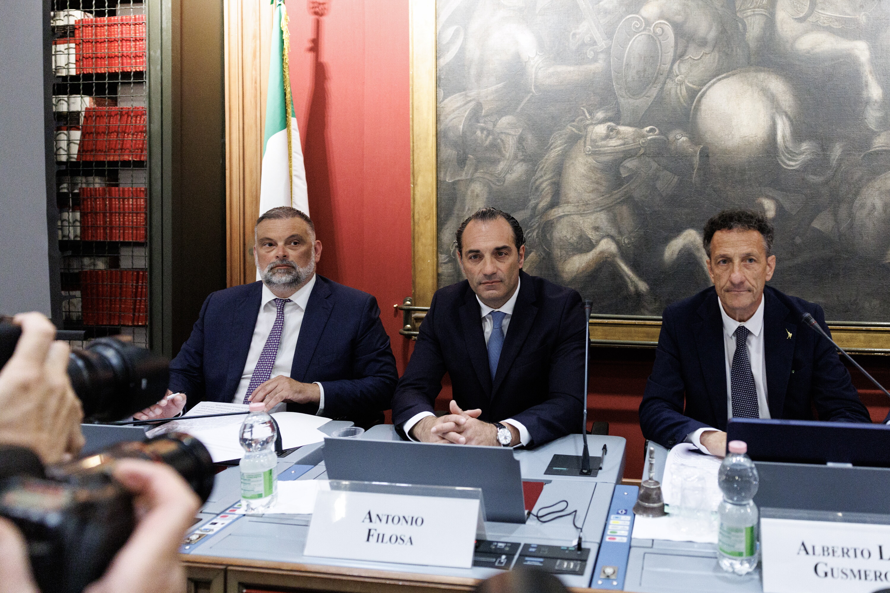 Filosa in Parlamento: "In Italia le 'radici' di Stellantis". Annunciati ...