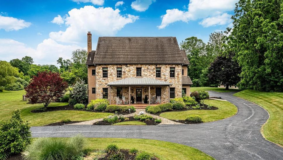Five upcoming Chester County homes hitting the market this week