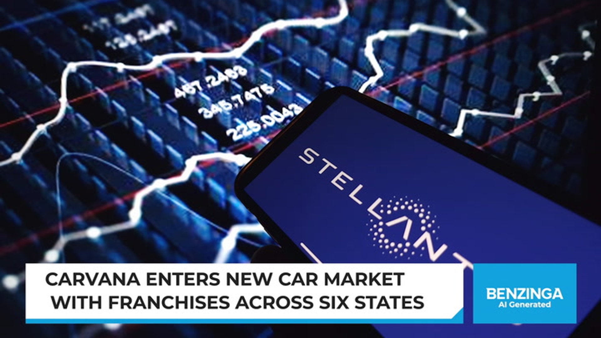 Carvana eyes new cars