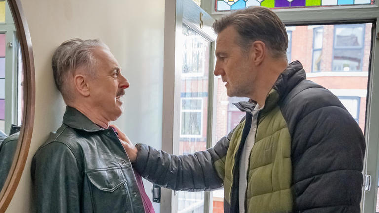 Russell T Davies' queer drama Tip Toe, starring Alan Cumming, to air ...
