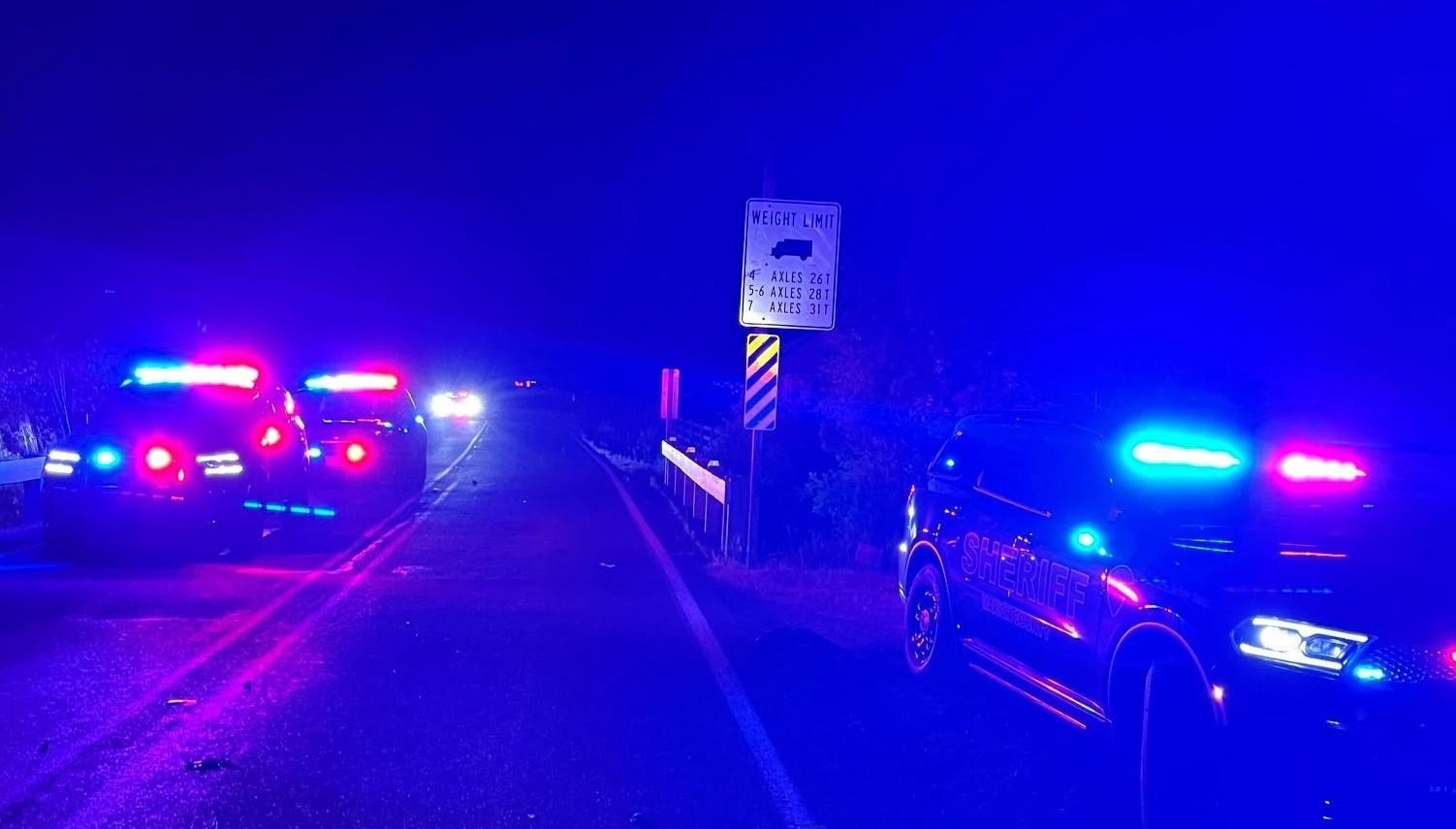 At least 1 killed in crash in rural Marion County