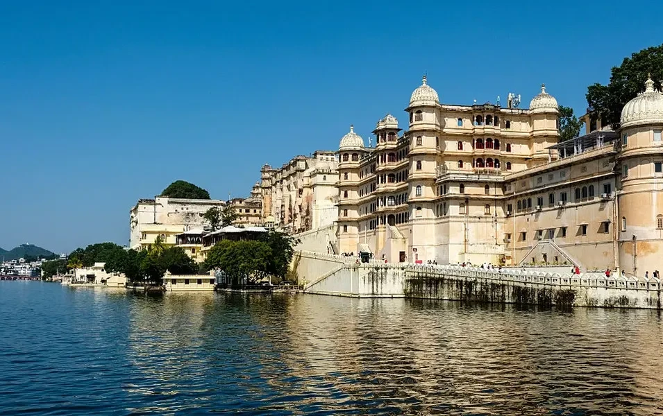 Step inside India’s most breathtaking royal palaces