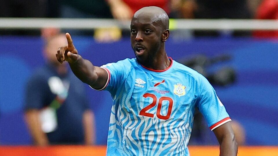 Who is Yoane Wissa? 29-year-old scores DR Congo’s first-ever FIFA World ...