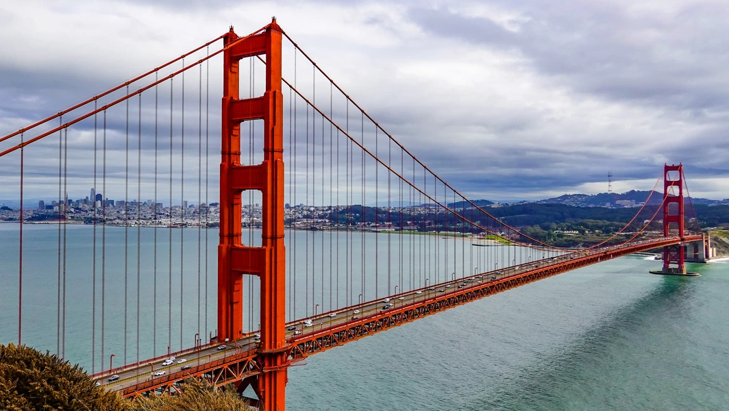 14 iconic and photogenic bridges across the United States
