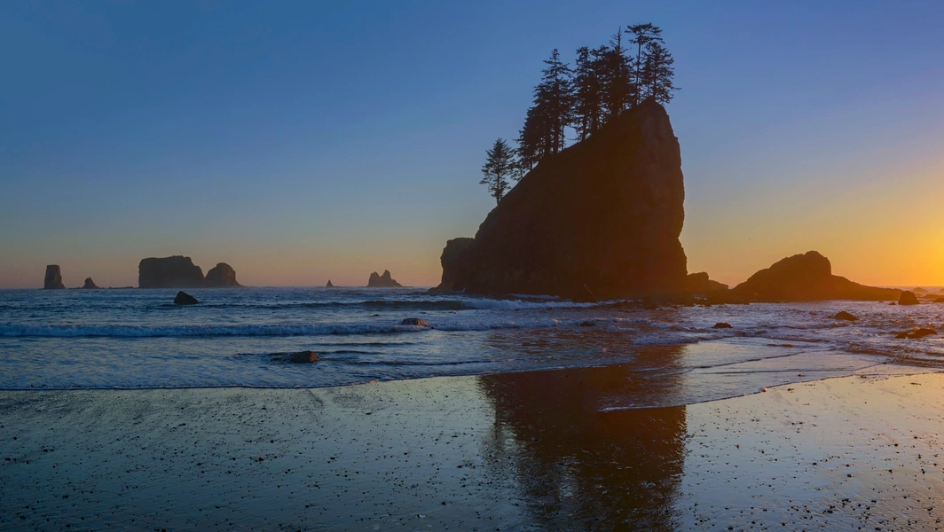 15 remote US beaches worth the journey