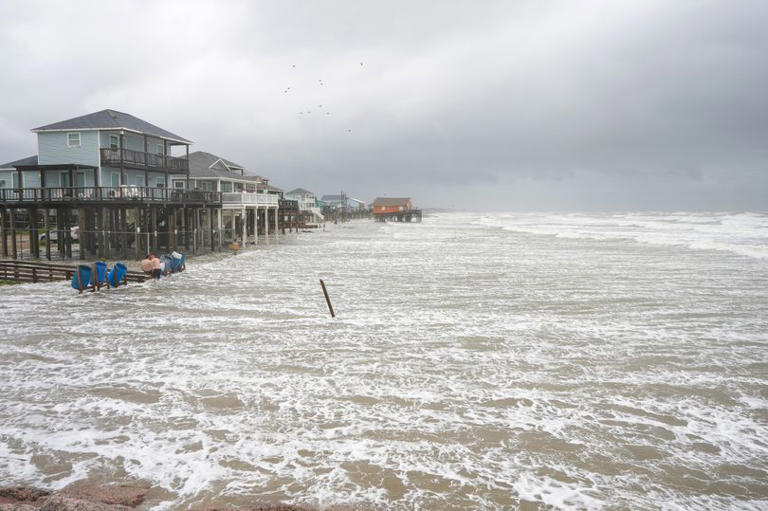 Tropical storm Arthur threatens major World Cup venue with life ...