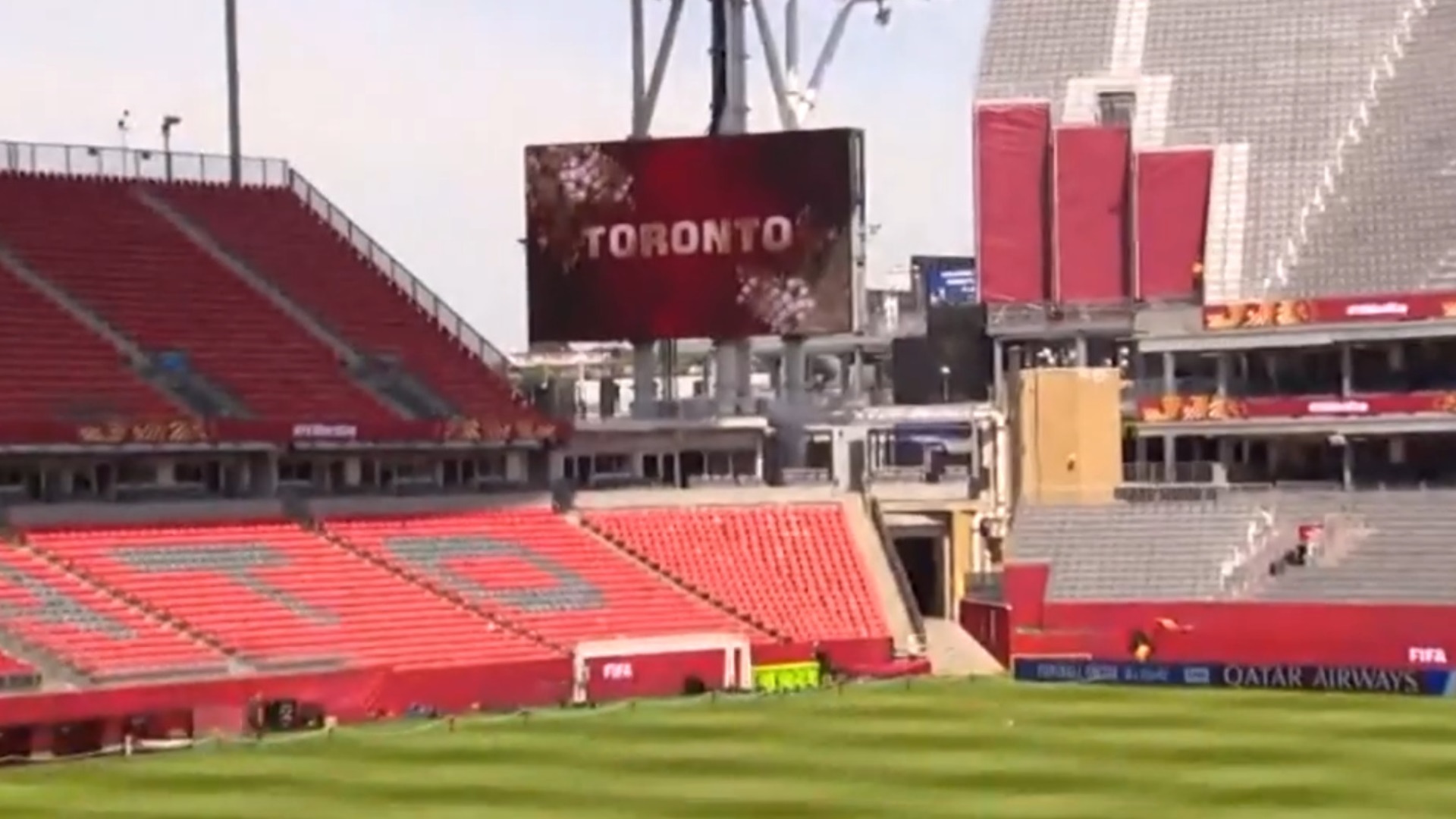 Toronto fans gearing up to cheer World Cup Day 7 matches