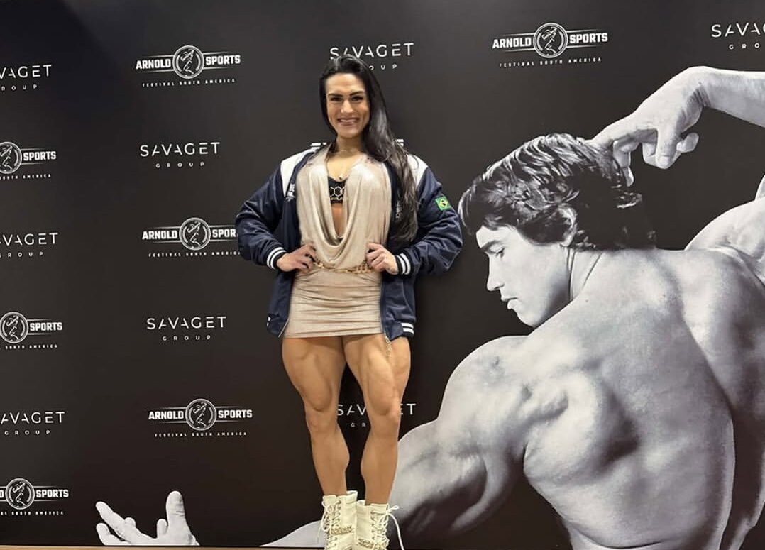 11 qualified female bodybuilders for 2026 Ms. Olympia women's physique
