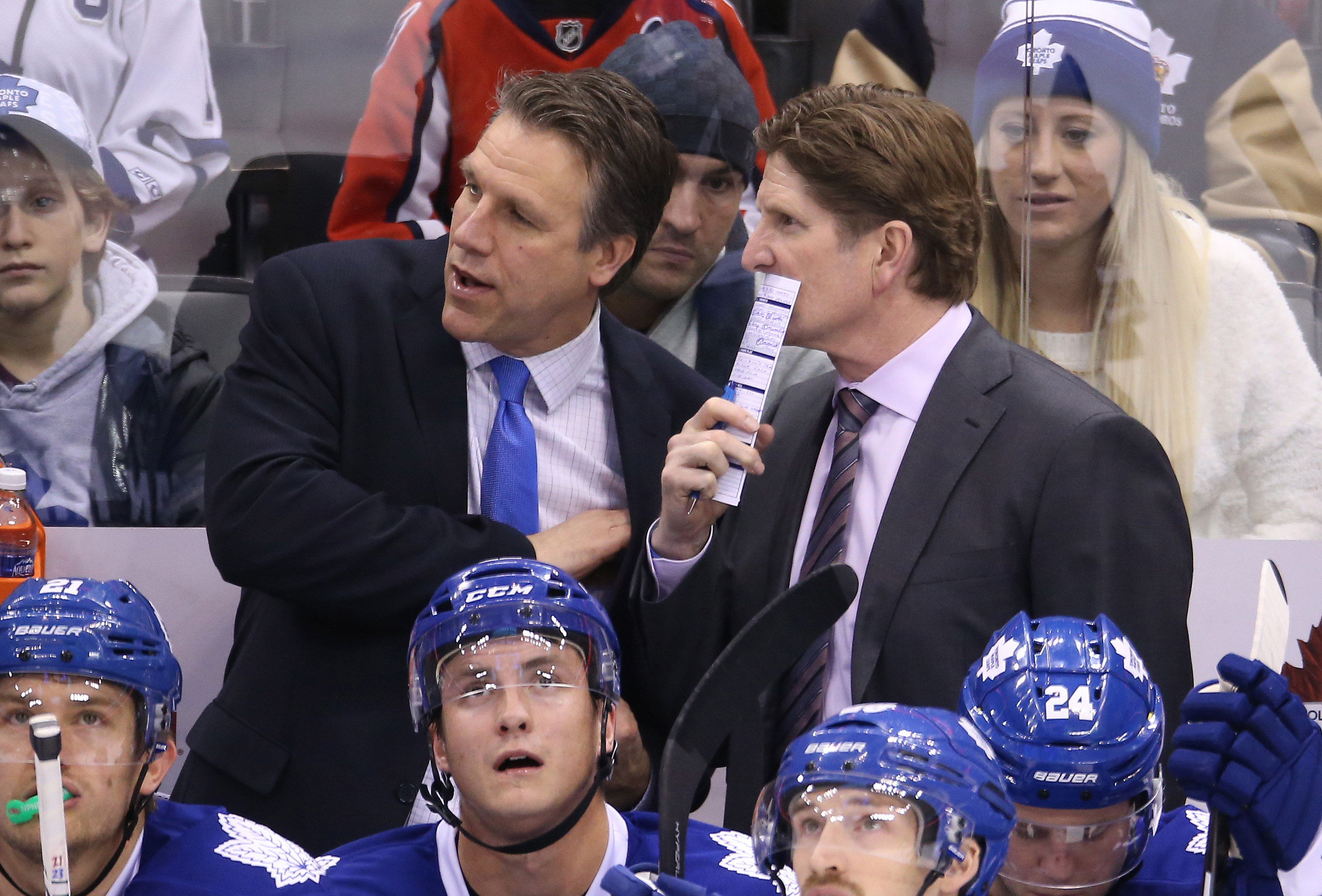 Sid Seixeiro rips Maple Leafs after coach Jim Hiller hiring