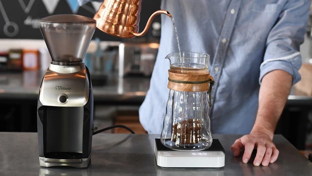 Mastering cold brew coffee at home