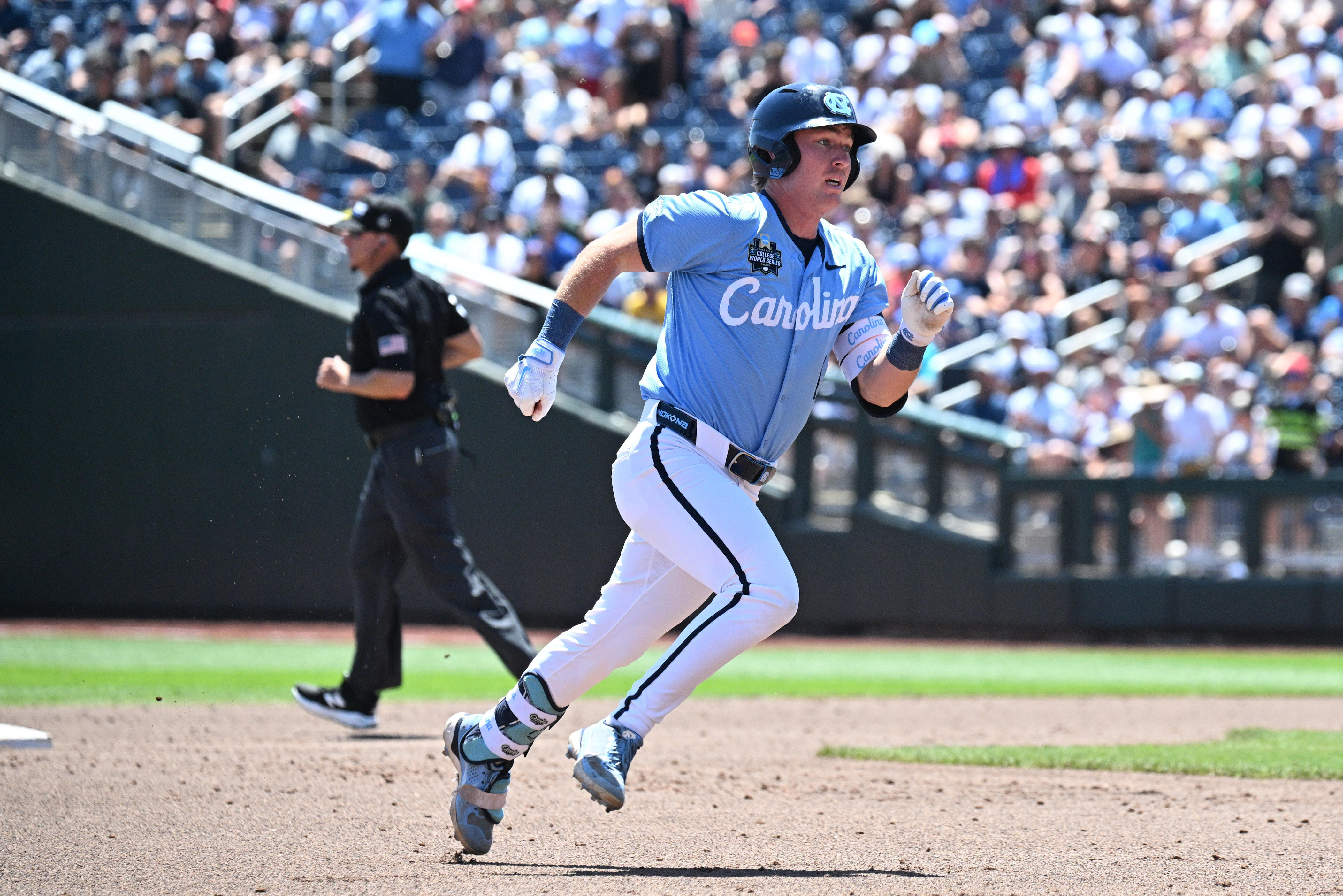 What TV channel is UNC vs Oklahoma baseball on today? Time, TV for ...