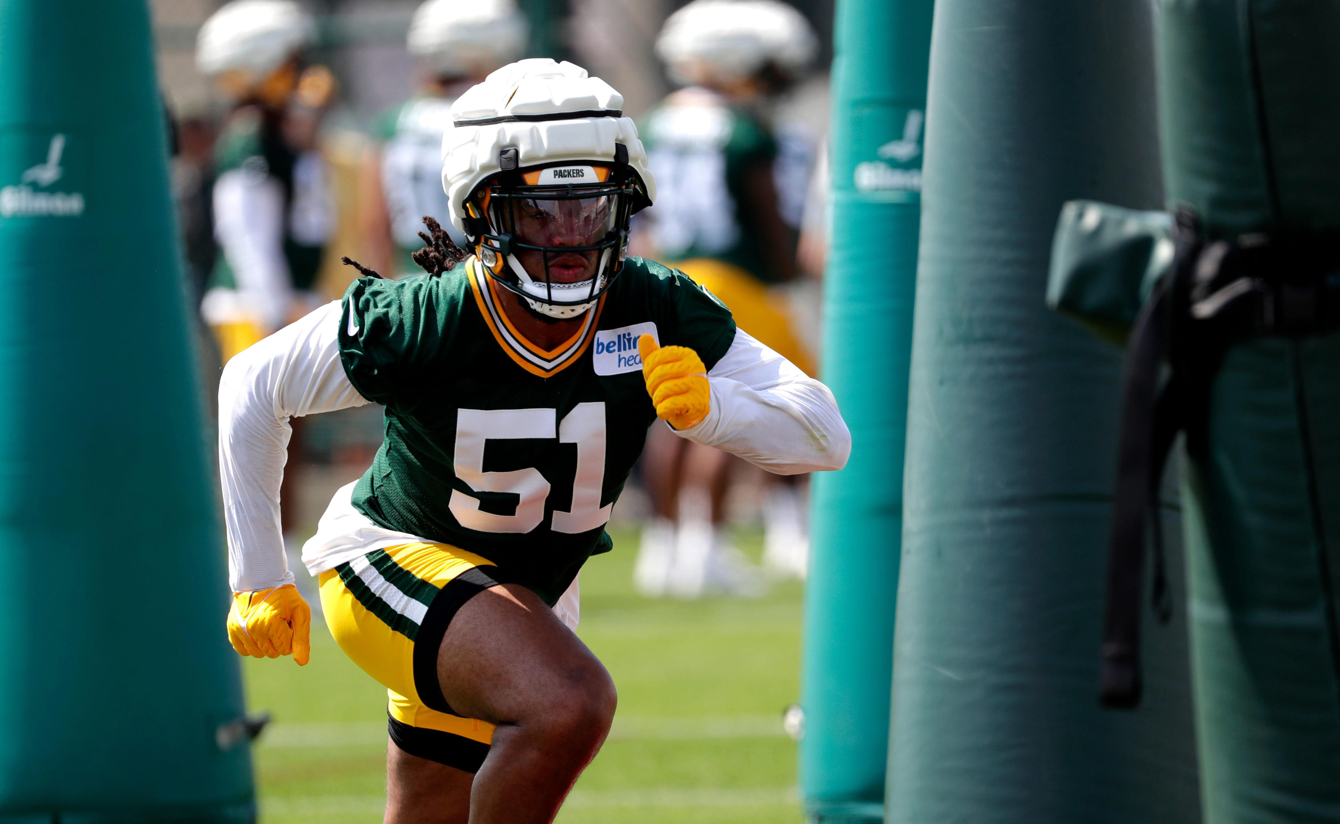 Former Packers edge rusher signing with Falcons after successful UFL stint