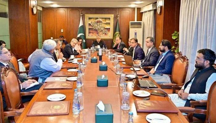 Government intensifies talks with PPP over budget approvalPublished on ...