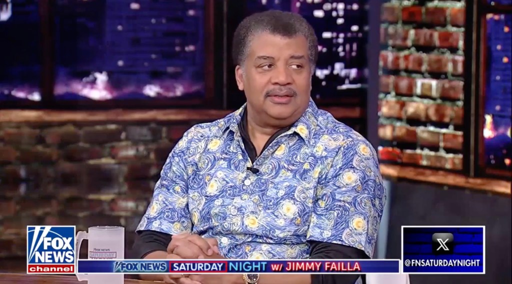Neil deGrasse Tyson urges government to just 'show the alien' after ...