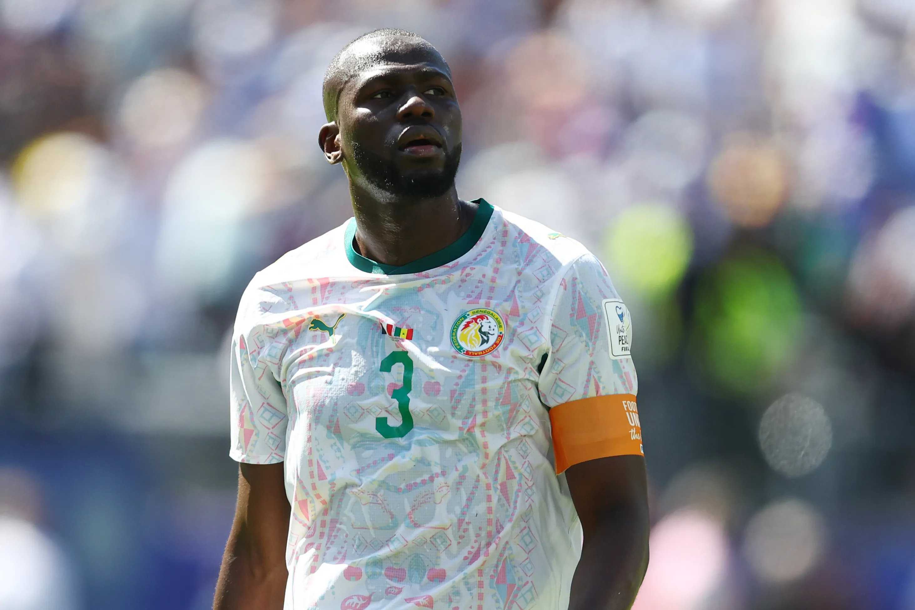 Coupe du monde 2026 : Kalidou Koulibaly pousse un coup de gueule sur ...