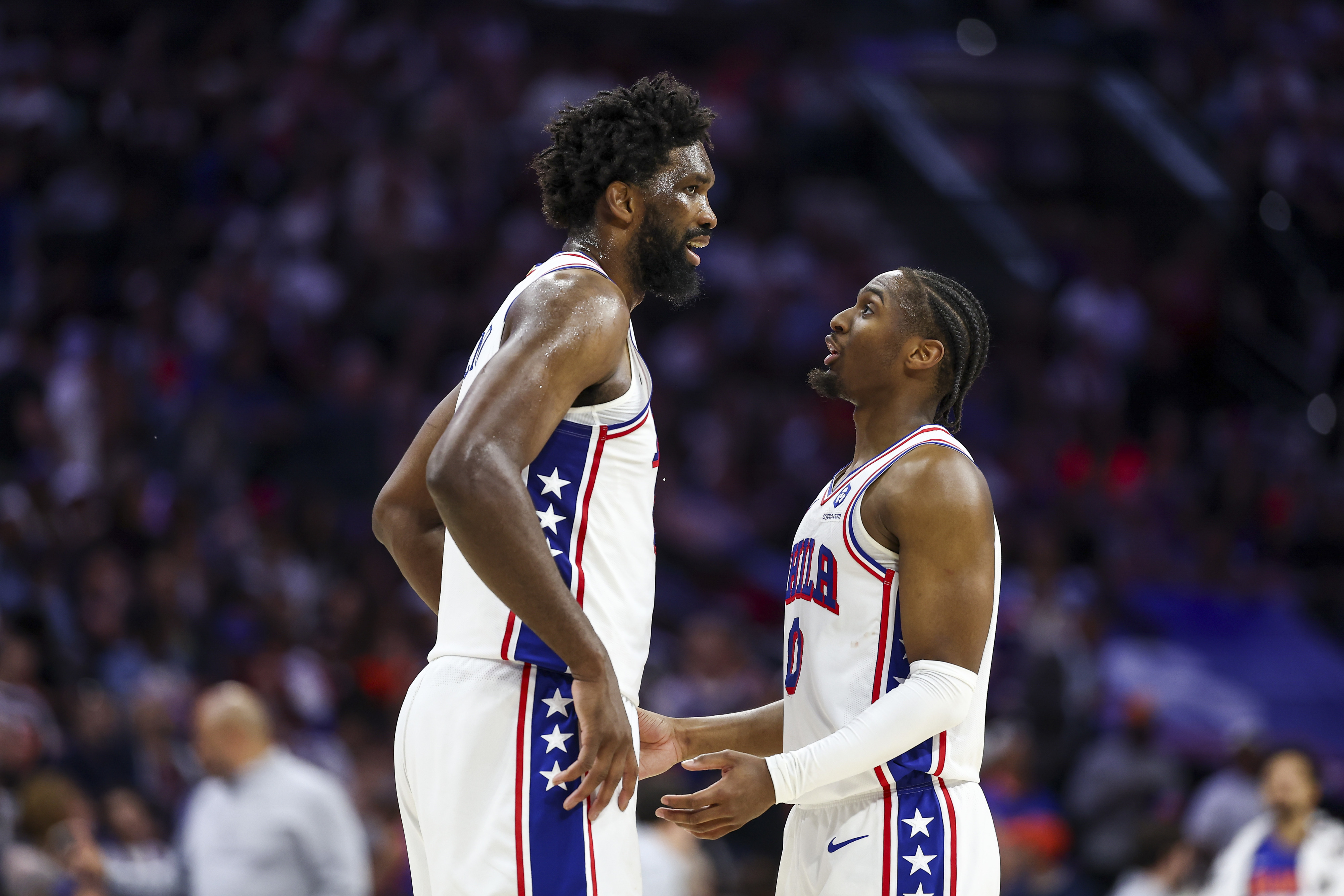 Sixers are all over — from top 10 to bottom half of the league — in way ...