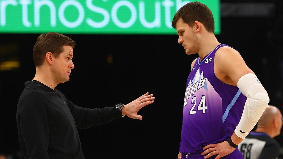 The Jazz are clearly not the bad guys in the Walker Kessler saga