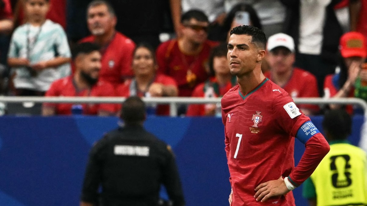 World Cup 2026: Has the GOAT lost his spark? Cristiano misses against ...