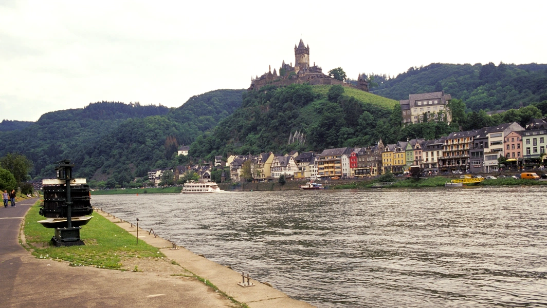 Slow travel bliss in Germany’s Mosel Valley