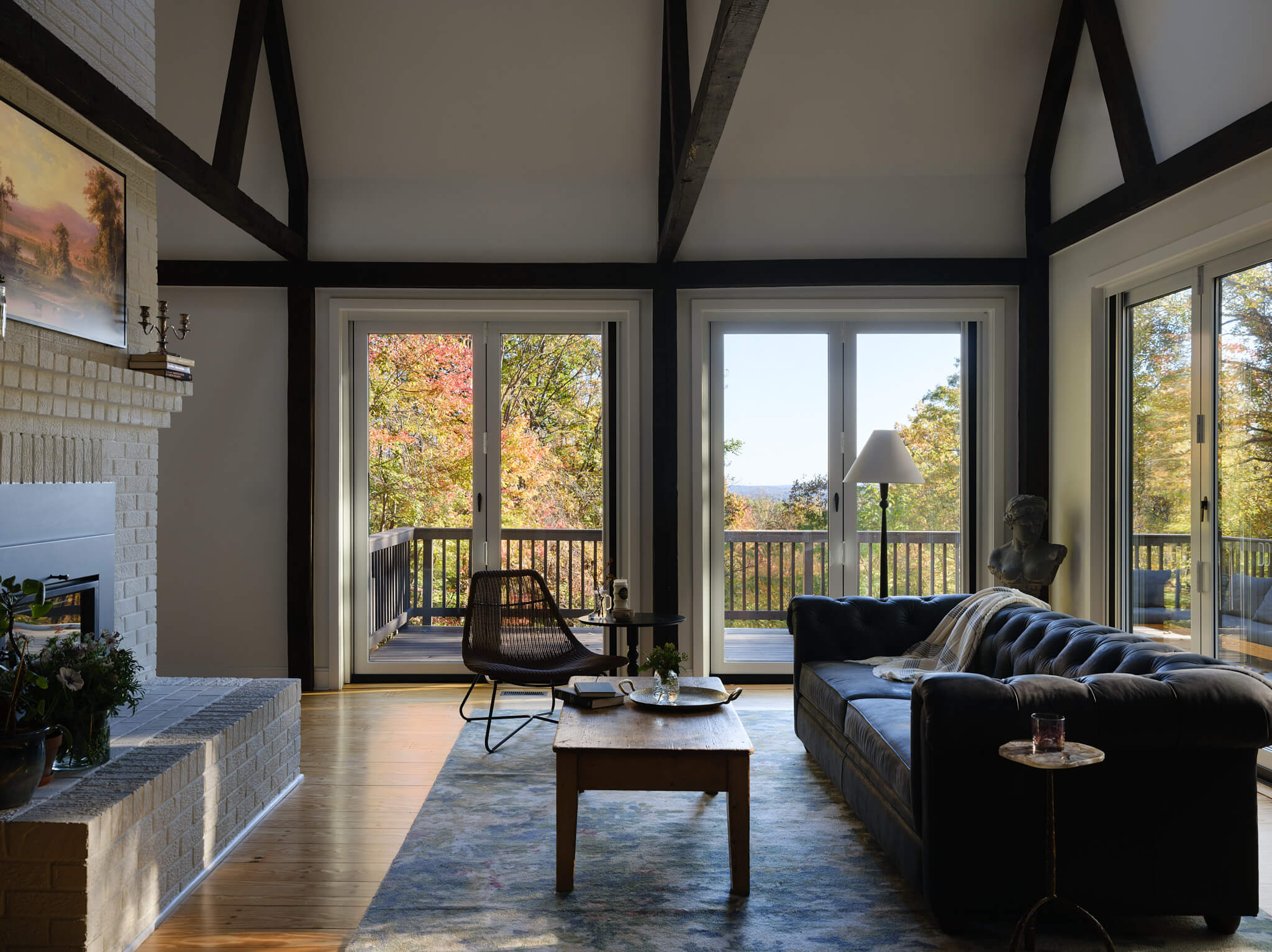 This old barn went from fixer-upper to forever home