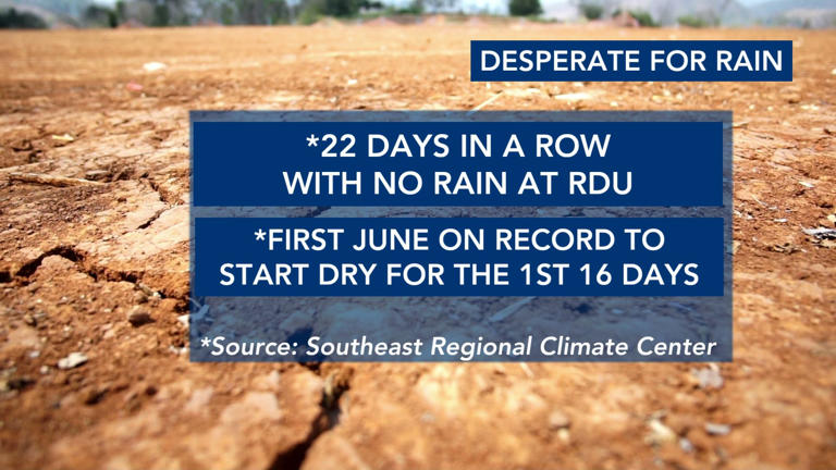 Durham implements Stage 2 water restrictions as Lake Michie hits 40% full
