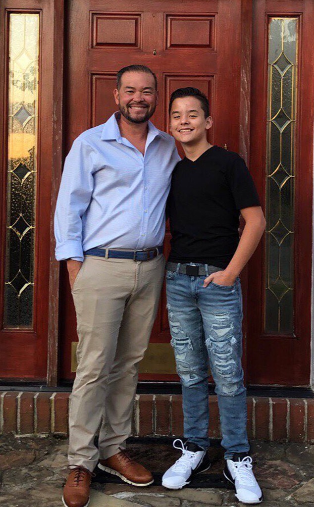 Collin Gosselin alleges he was kept in 'basement cell' in memoir