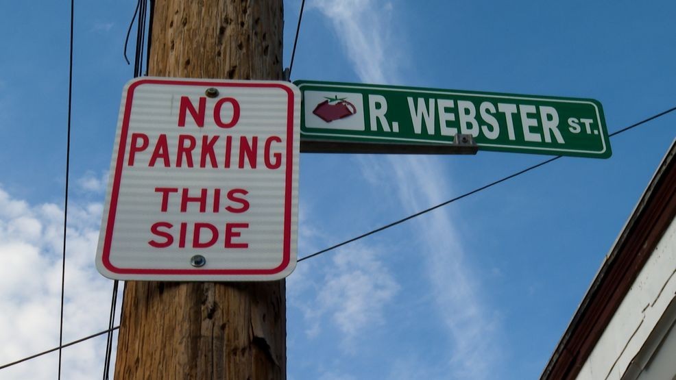 Emergency paving project to begin on Rear Webster Street in Pittston