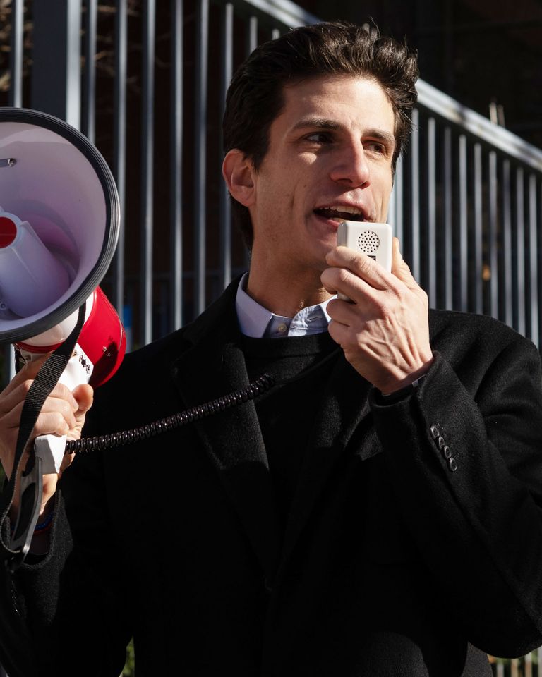 Jack Schlossberg reveals the last time he talked to cousin RFK Jr.