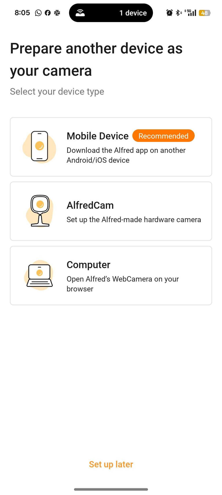 I skipped buying an expensive smart camera by repurposing an old ...