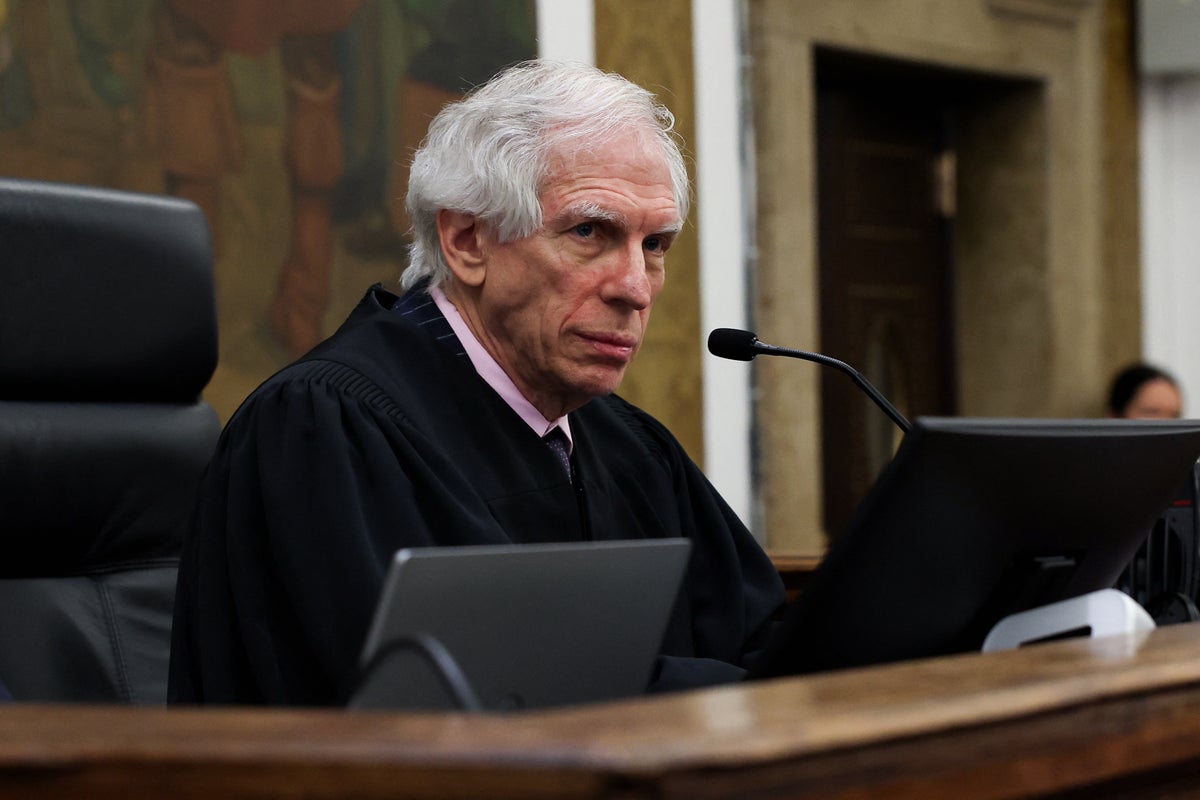 Judge who branded Trump a fraud speaks out on threats to his life