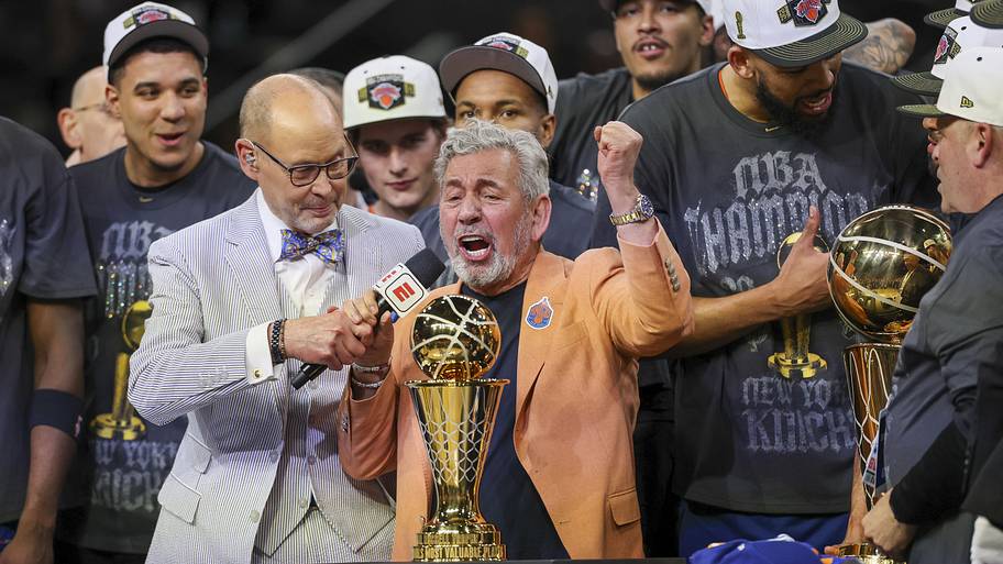 Knicks owner James Dolan identifies financial line he won’t cross as ...