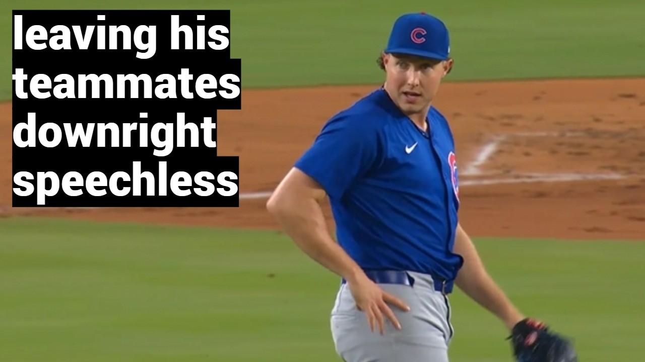 Pete Crow-Armstrong is officially the best defensive player in MLB ...