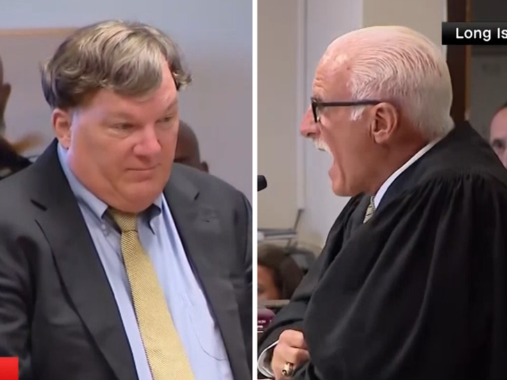 Gilgo Beach killer Rex Heuermann sentenced to life in prison without parole