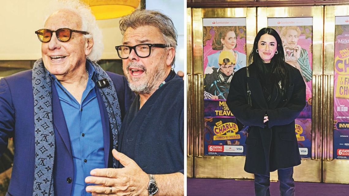 En Caras: de los perfumes de Guillermo Coppola al look de Lali Espósito ...