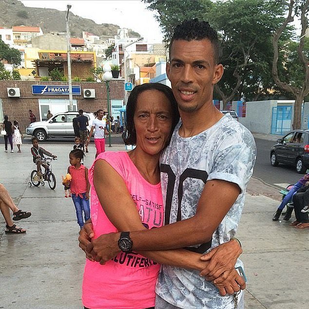 US government helps proud mom of World Cup star watch his next game ...