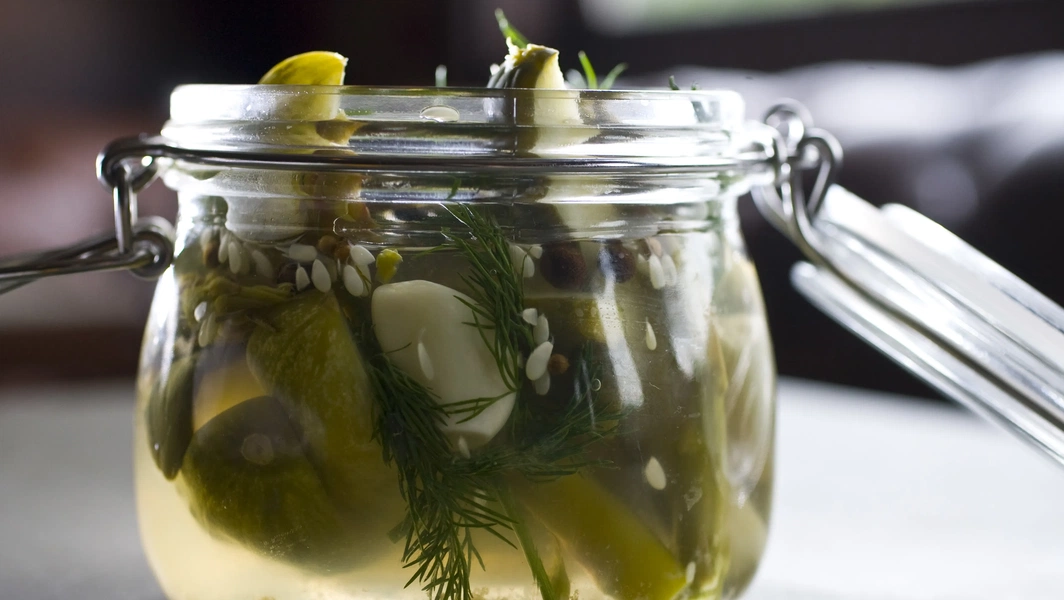 9 creative pickle recipes to try