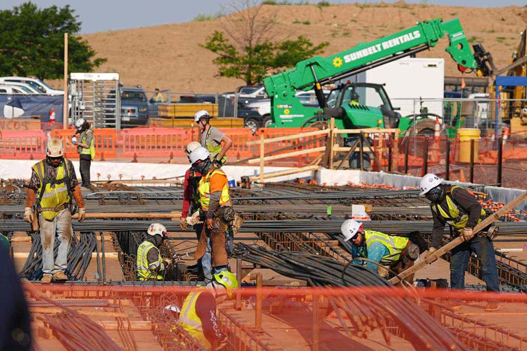 Construction worker dies while building Broncos’ new training facility ...