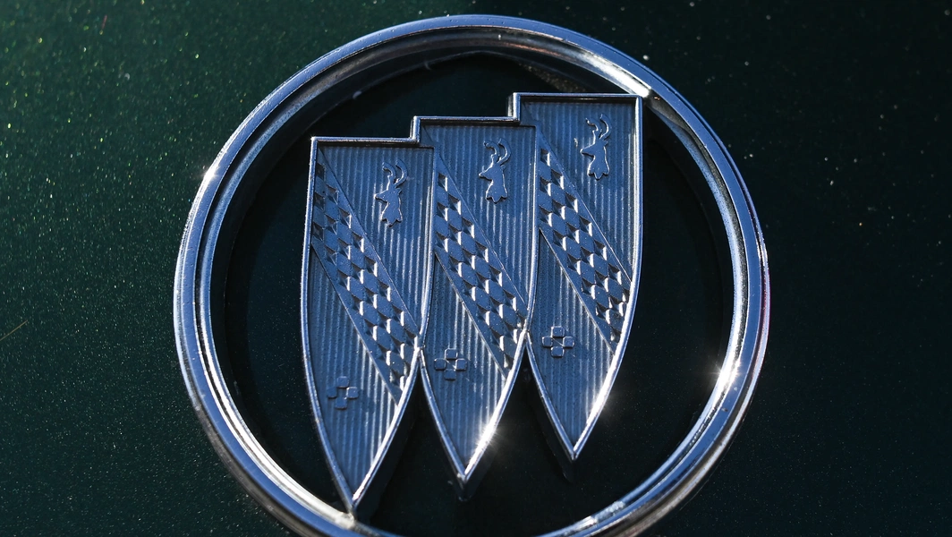 The evolution of Buick’s iconic tri‑shield logo