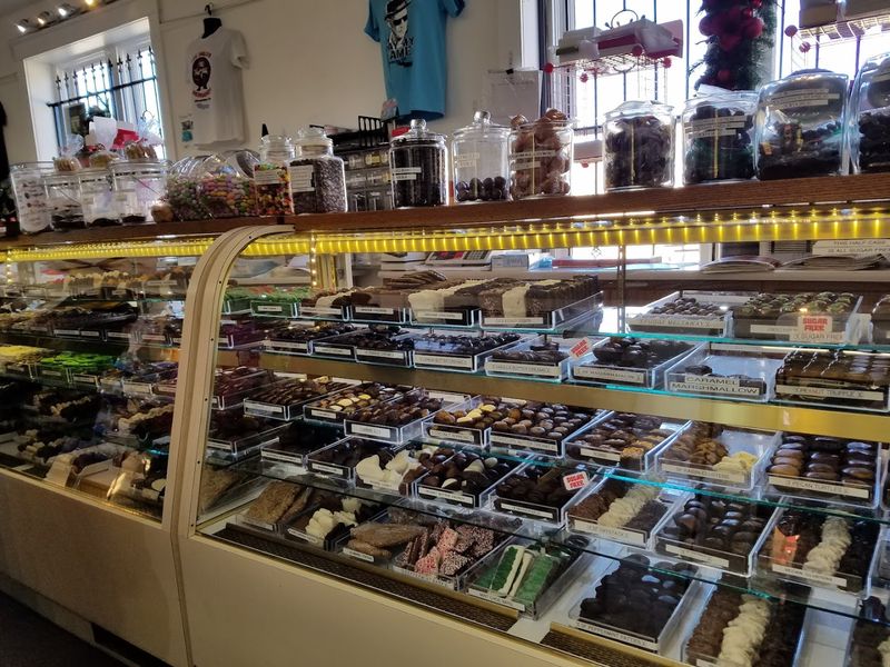 The New Mexico candy shop that feels like stepping into your childhood