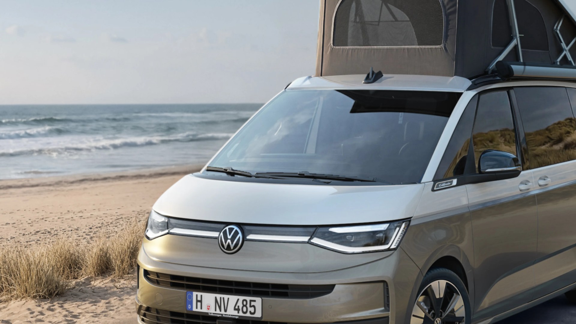 Volkswagen proves yet again how its vans set the standard
