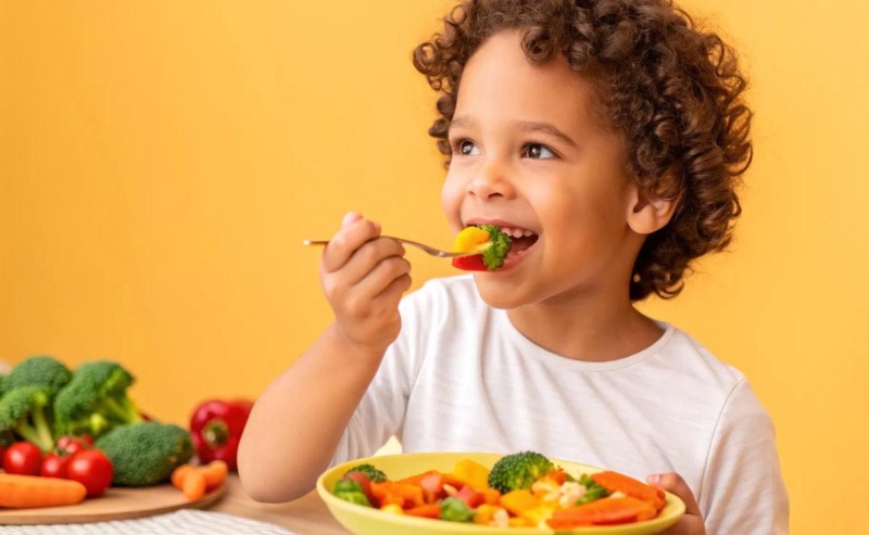 Why do kids hate healthy foods but love them as adults? The surprising ...