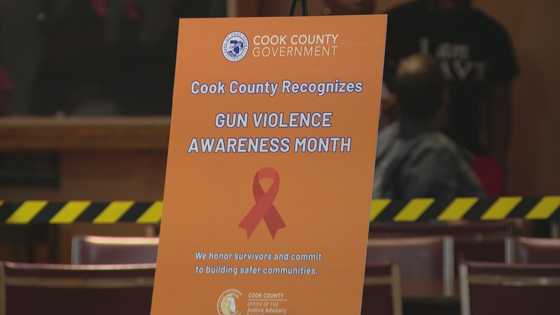 Cook County announces funding initiative for community violence ...
