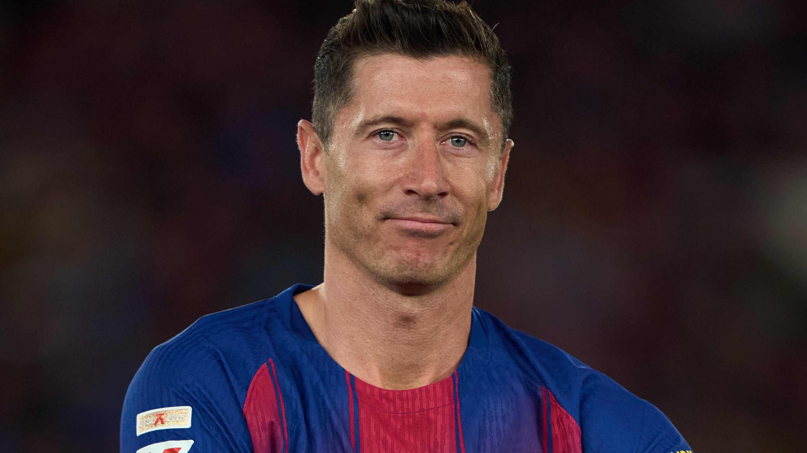 Lewandowski skomentował zdjęcie żony, a teraz sam się pochwalił ...