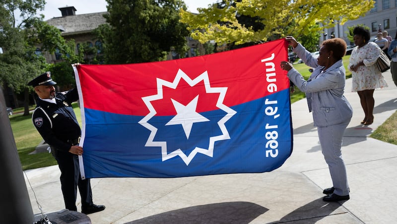 Juneteenth: The history behind America’s second Independence Day